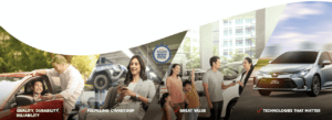 Welcome to Toyota Global City – Mobility for All